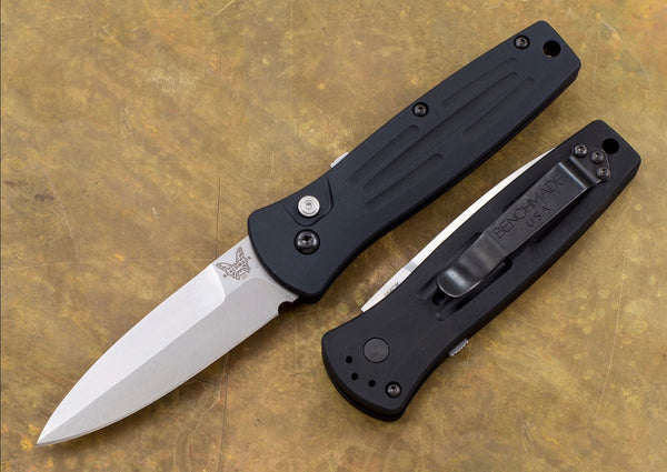Benchmade Knives: 3551 Mini Stimulus - Auto – GearBarrel.com