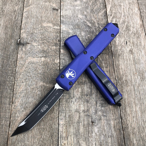 Microtech Ultratech Automatic OTF Tanto (3.44" Two-Tone) 123-1PU ...