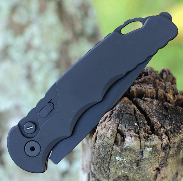 PROTECH TR-5 OPERATOR TACTICAL RESPONSE BLACK S35VN TRITIUM ...