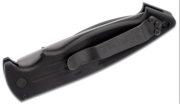 Benchmade Mini-Reflex Automatic Knife (3.16" Satin) 2551 – GearBarrel.com