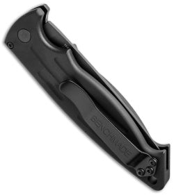 Benchmade Mini-Reflex II Automatic Knife (3.17" Black Serr) 2551SBK ...
