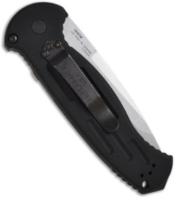 Benchmade 9052 AFO II Tanto Automatic Knife (3.56" Satin) – GearBarrel.com