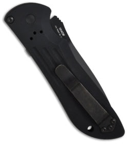 Benchmade 9101SBK Auto Stryker Automatic Knife Next Gen (3.6" Black Se ...