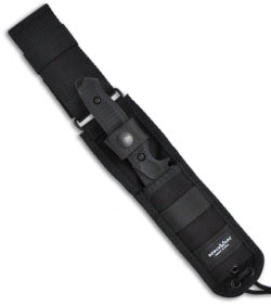 Benchmade Nimravus Tanto Fixed Blade Knife (4.5" Black Serr) 141SBK ...